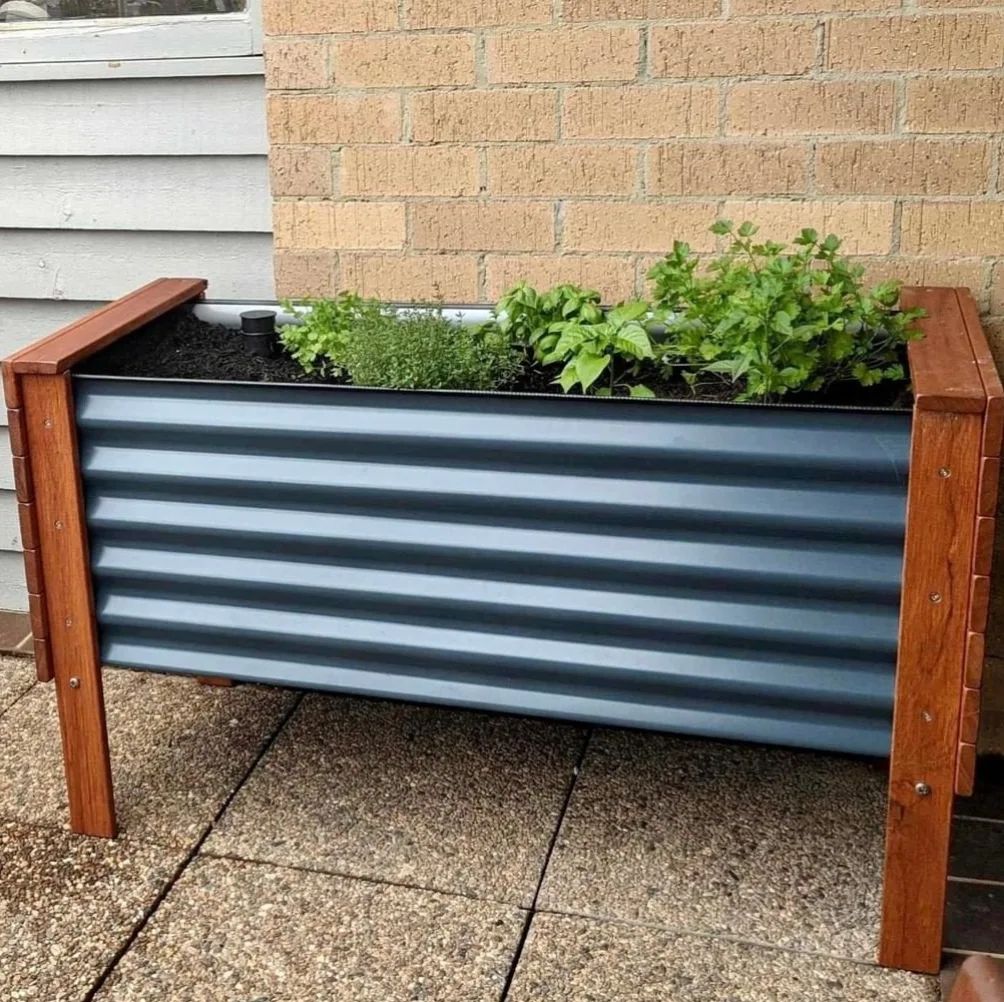 Kitsune-Fox Wicking Planter Box – Mr Fox In A Box