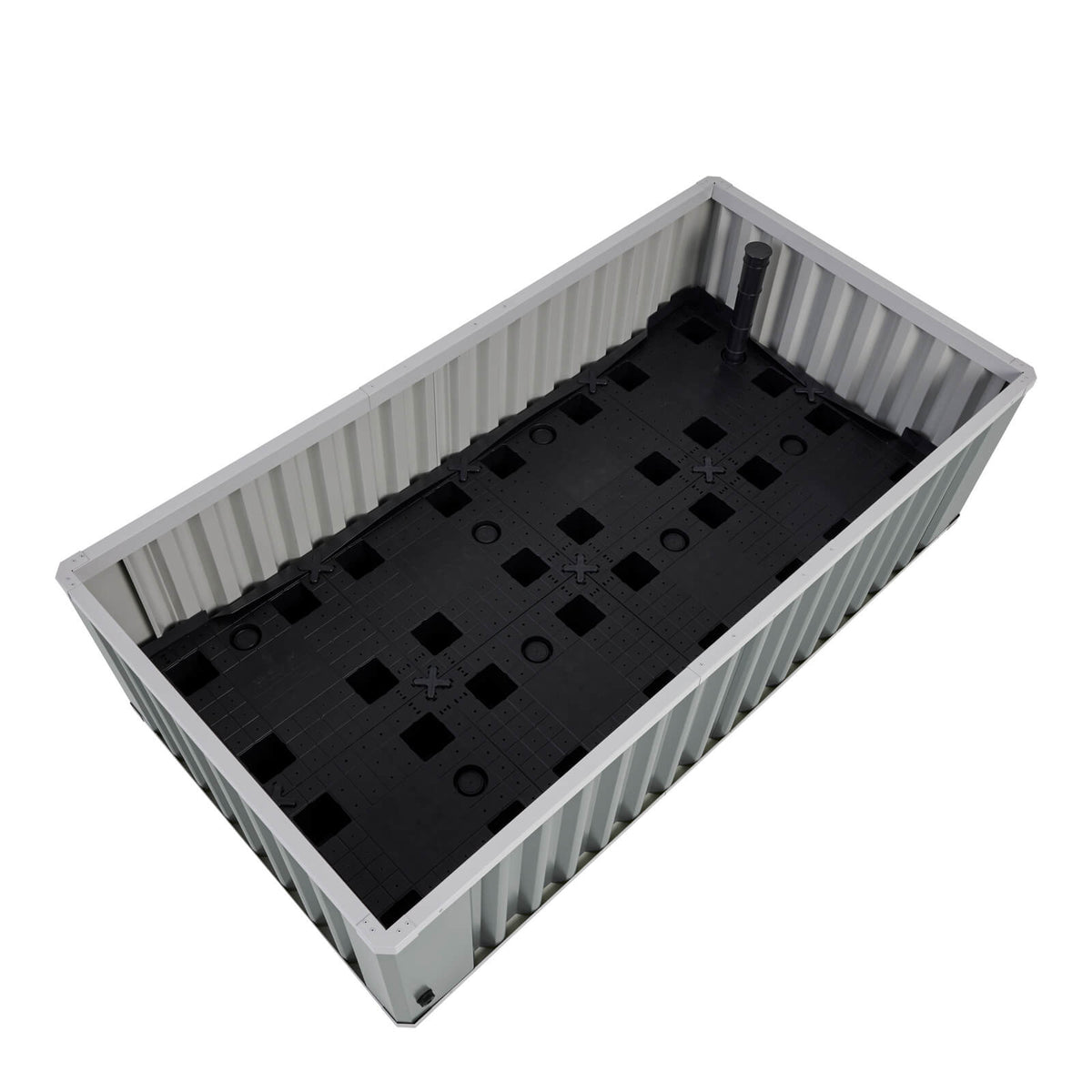 WaterUps Oasis 1680 Wicking Bed – Mr Fox In A Box