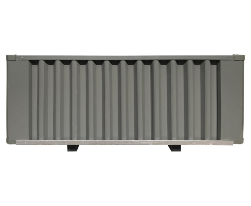WaterUps Oasis 1240 Planter Base with Wheels – Mr Fox In A Box