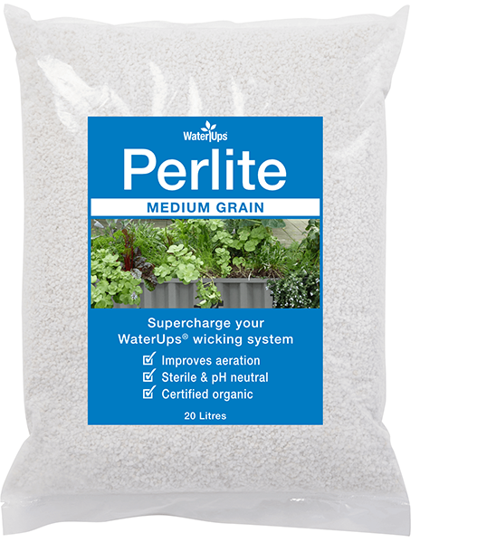 Perlite – 20L bag – Mr Fox In A Box