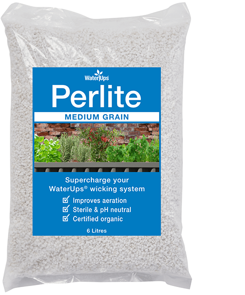 Perlite – 6L bag – Mr Fox In A Box